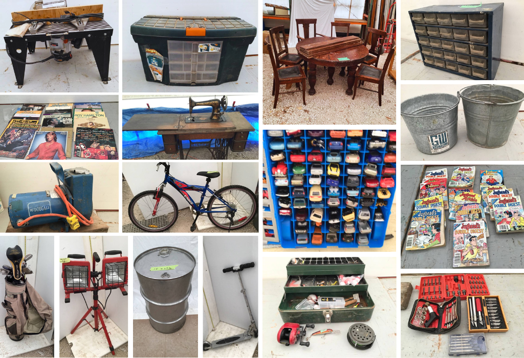 Spring has Sprung Online Auction, we hope! - Garton's Auction