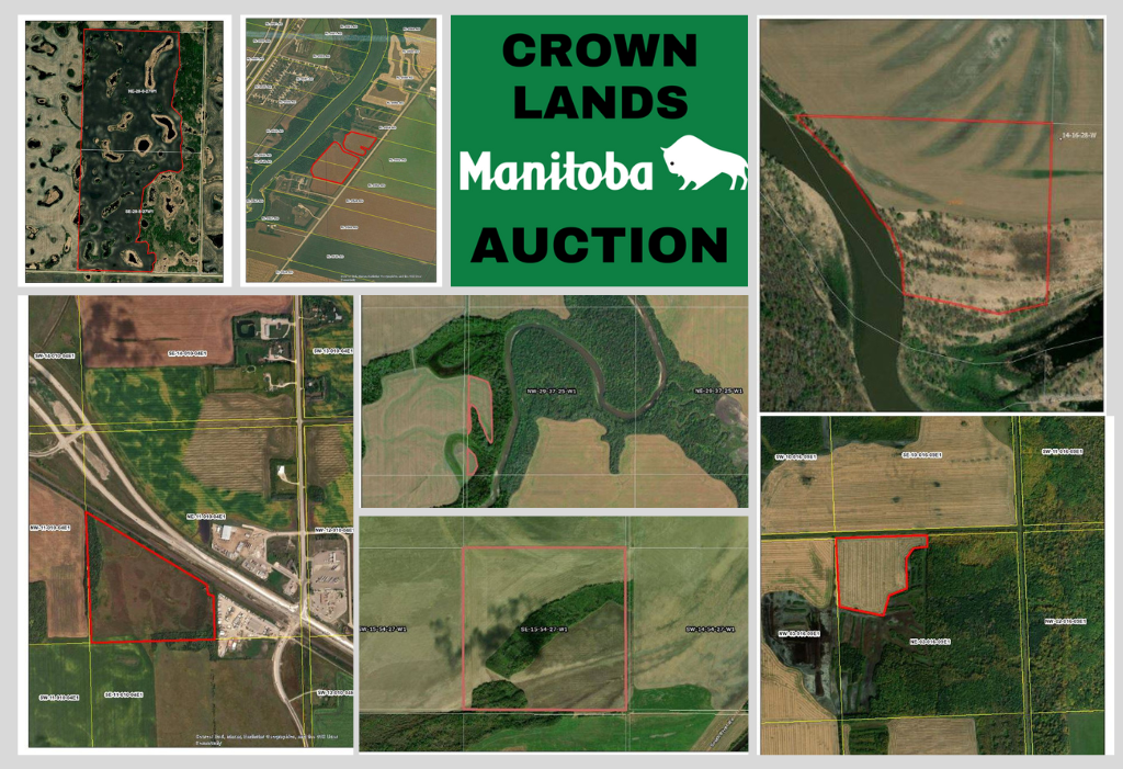 Agricultural Crown Land Lease Auction - Garton's Auction
